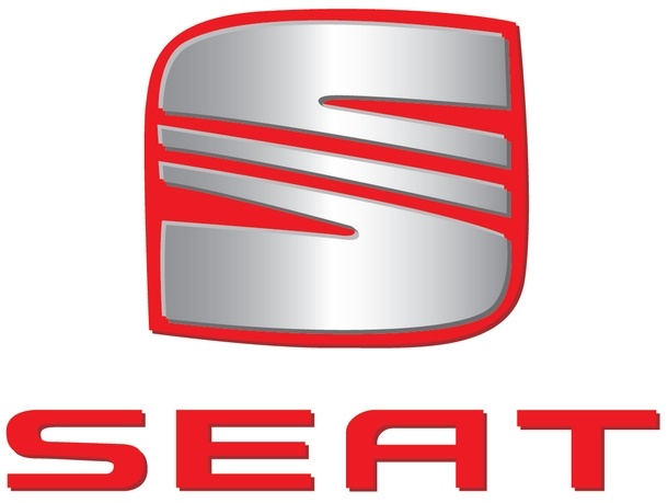 Seat Logo Download Vector