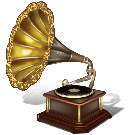 Old Style Music Icons 256x256 [12 PNG File] - PNG Logo Vector Brand ...