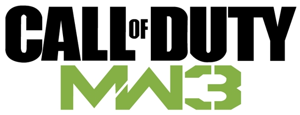 Call of Duty: Modern Warfare 3 - PNG Logo Vector Brand Downloads (SVG, EPS)