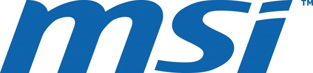 MSI Logo Download Vector