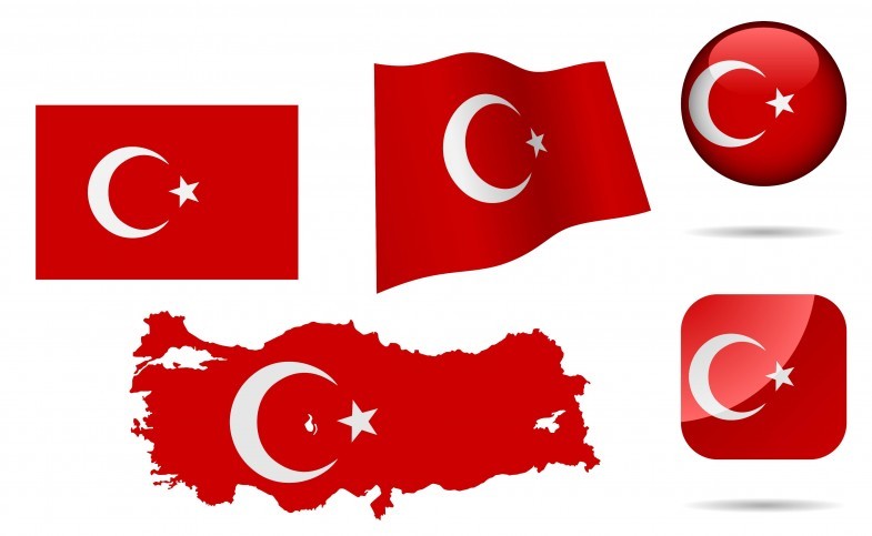 Turkey Symbols Collection [Türkiye Bayrakları] - PNG Logo Vector Brand ...