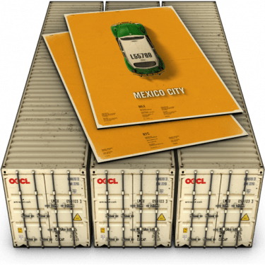 Container Icon Set 512x512 [PNG Files] Download Vector