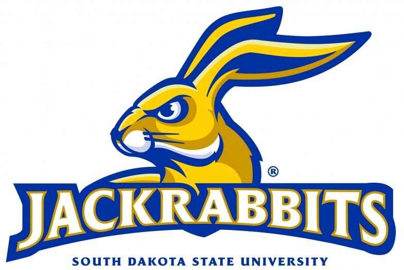 South Dakota State University - JackRabbits Logo3 - free download