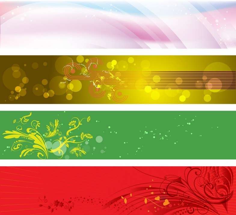 Banner 26 Download Vector