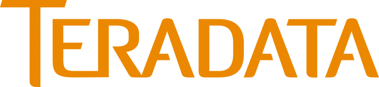 Teradata Logo Download Vector