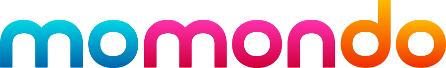 Momondo Logo Download Vector