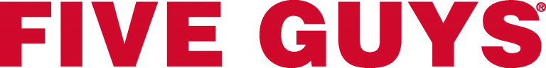 Five Guys Logo Download Vector