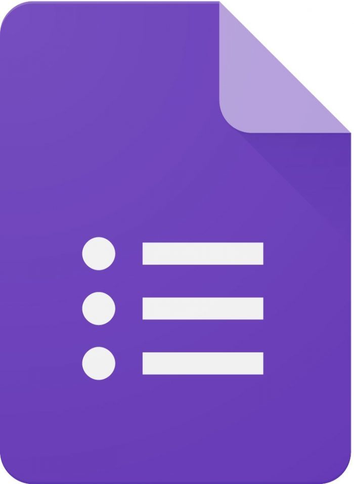 Google Forms Logo Download Vector