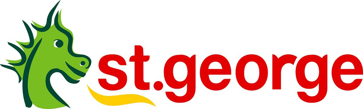 St.George Logo - Bank - PNG Logo Vector Brand Downloads (SVG, EPS)
