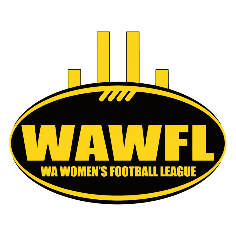 WAWFL Logo [West Australian Women's Football League] Download Vector