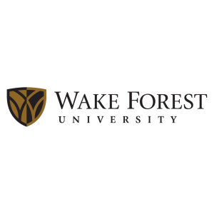 Wake Forest University Logo Download Vector