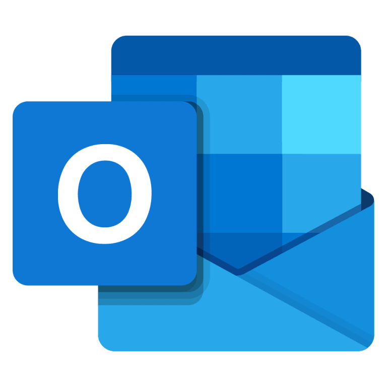 Outlook Logo Download Vector