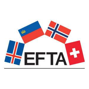 EFTA Logo - European Free Trade Association Download Vector