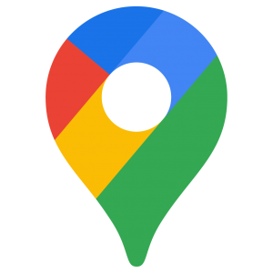 Google Maps Logo Download Vector