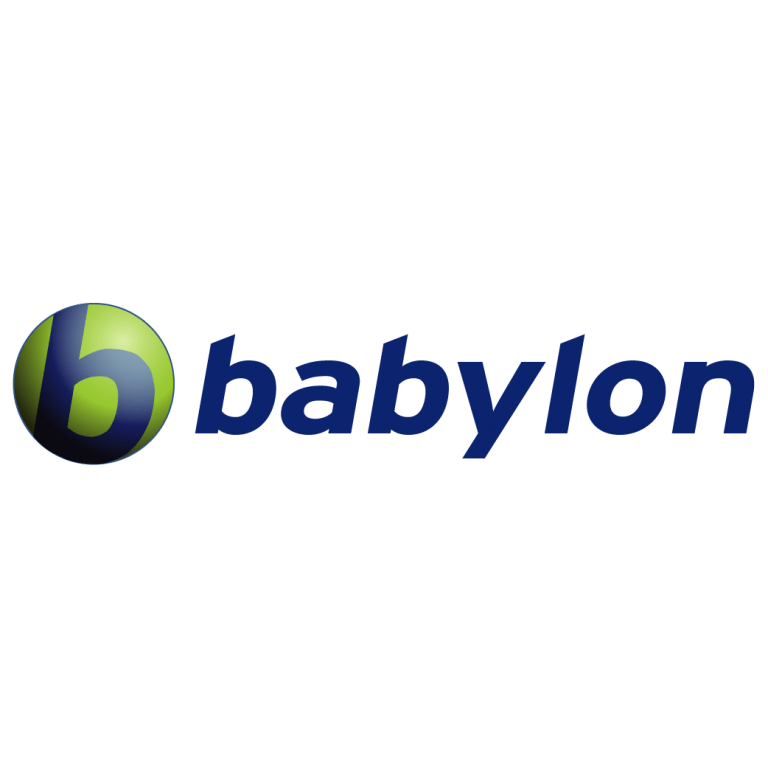 Babylon Logo Download Vector