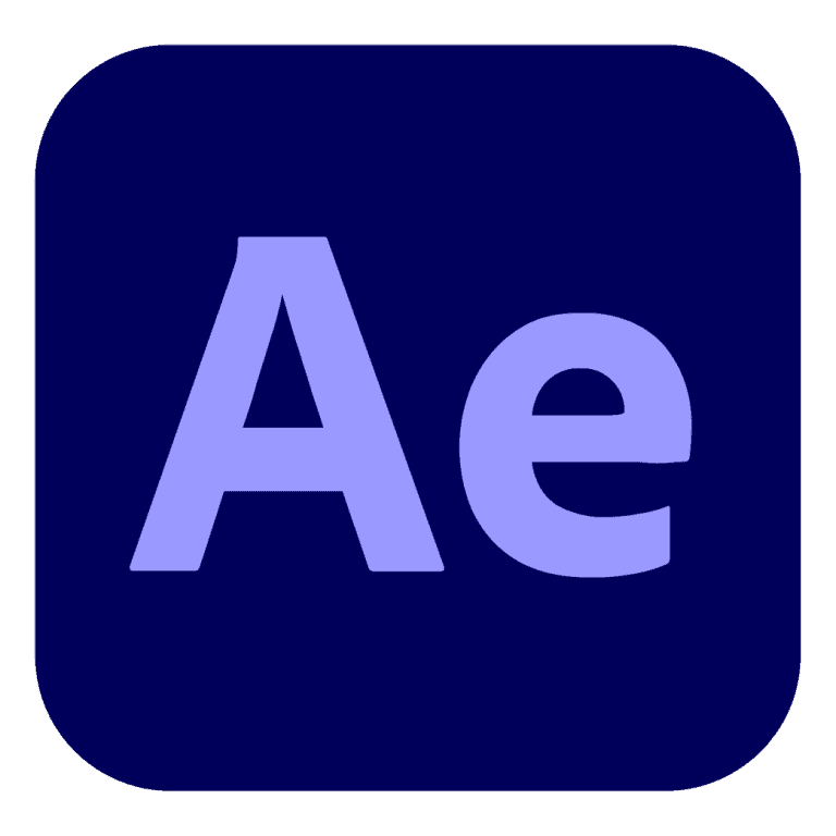 After Affect Logo (Adobe) Download Vector