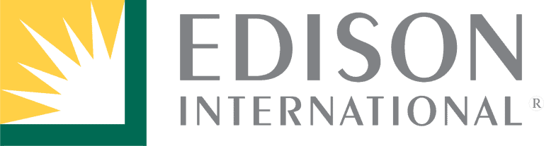 Edison International Logo Download Vector
