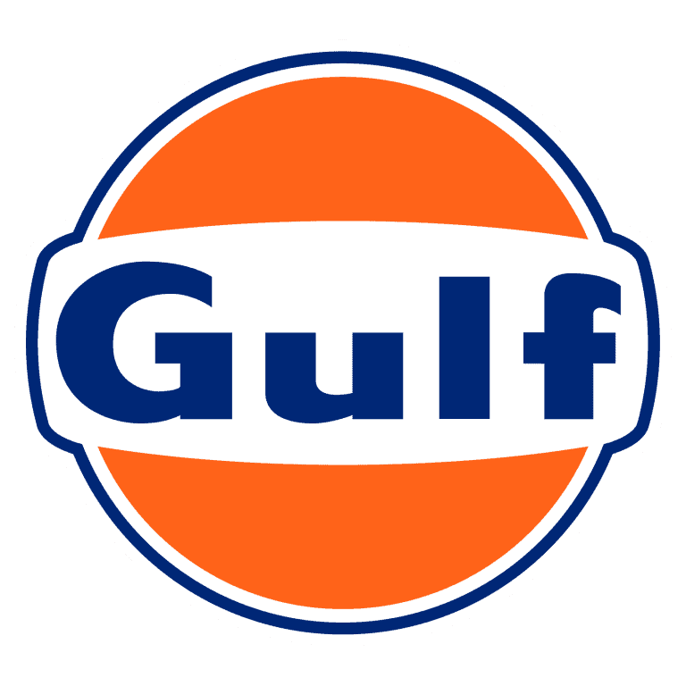Gulf Oil Logo Download Vector