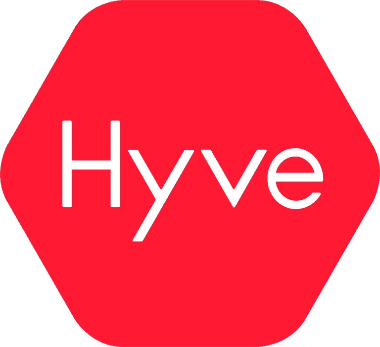 Hyve Group Logo Download Vector
