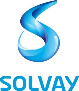 Solvay Logo Download Vector