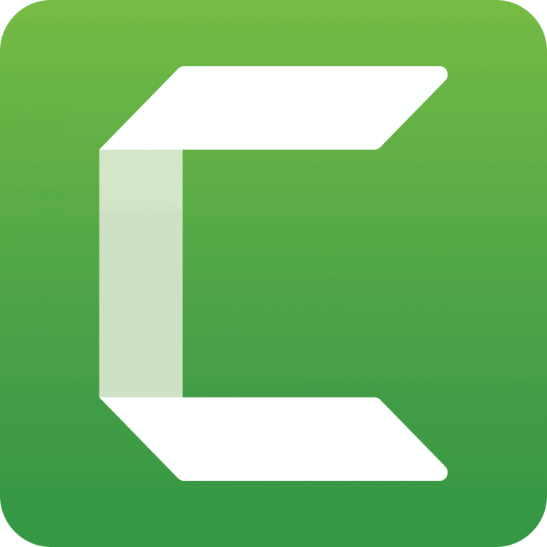 Camtasia Logo Download Vector