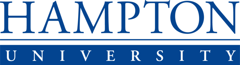 Hampton University Logo Download Vector