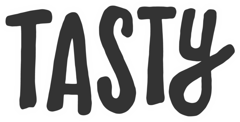 Tasty Logo Download Vector