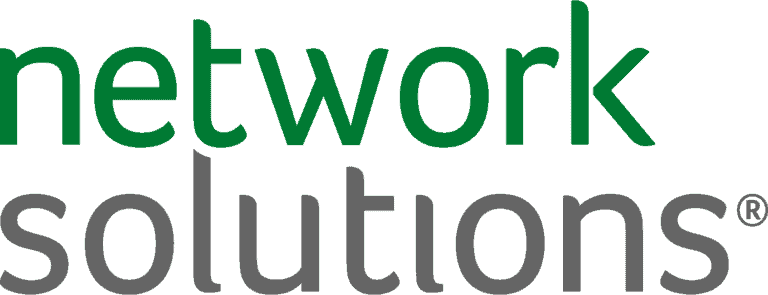 Network Solutions Logo Download Vector