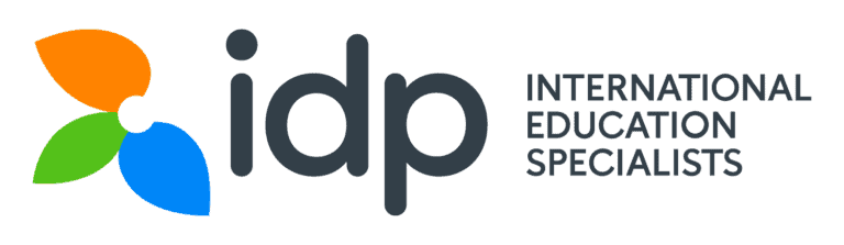 IDP Logo Download Vector