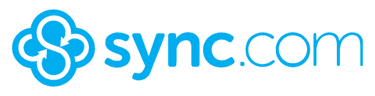 Sync Logo Download Vector