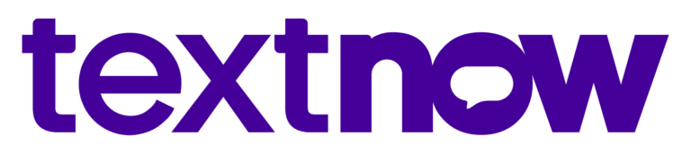 TextNow Logo Download Vector