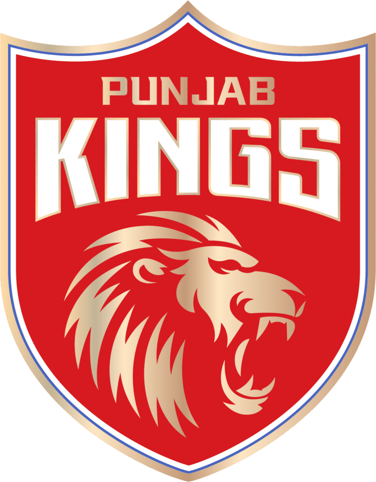 Punjab Kings Logo (PBKS) Download Vector