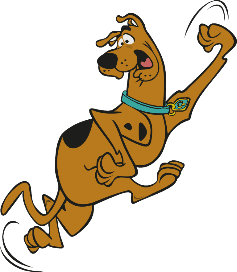 Scooby Doo Download Vector