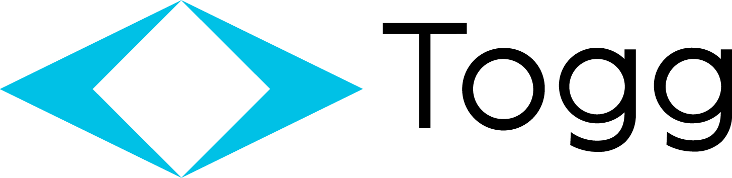 Togg Logo - SVG, PNG, AI, EPS Vectors