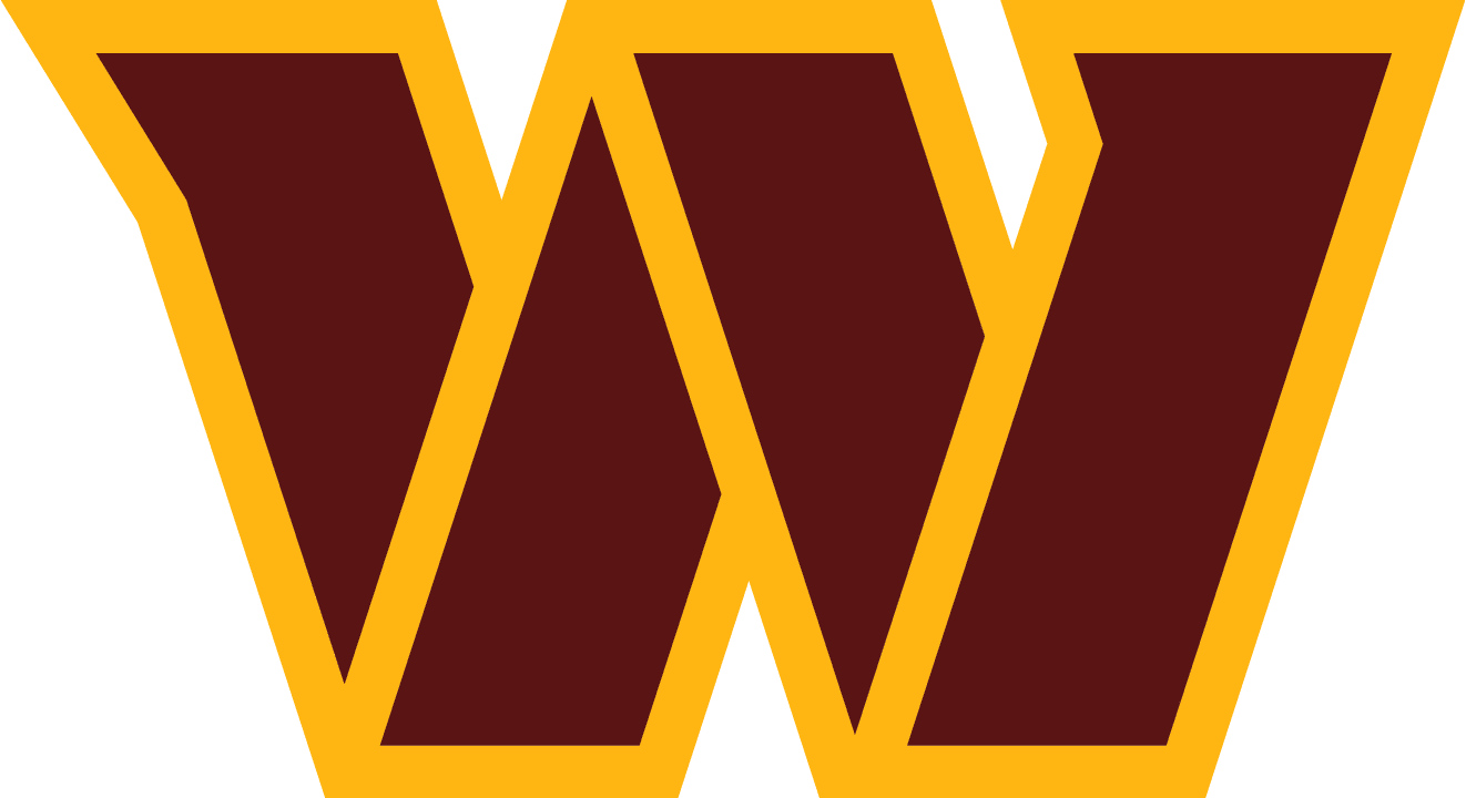 Washington Commanders Logo - SVG, PNG, AI, EPS Vectors