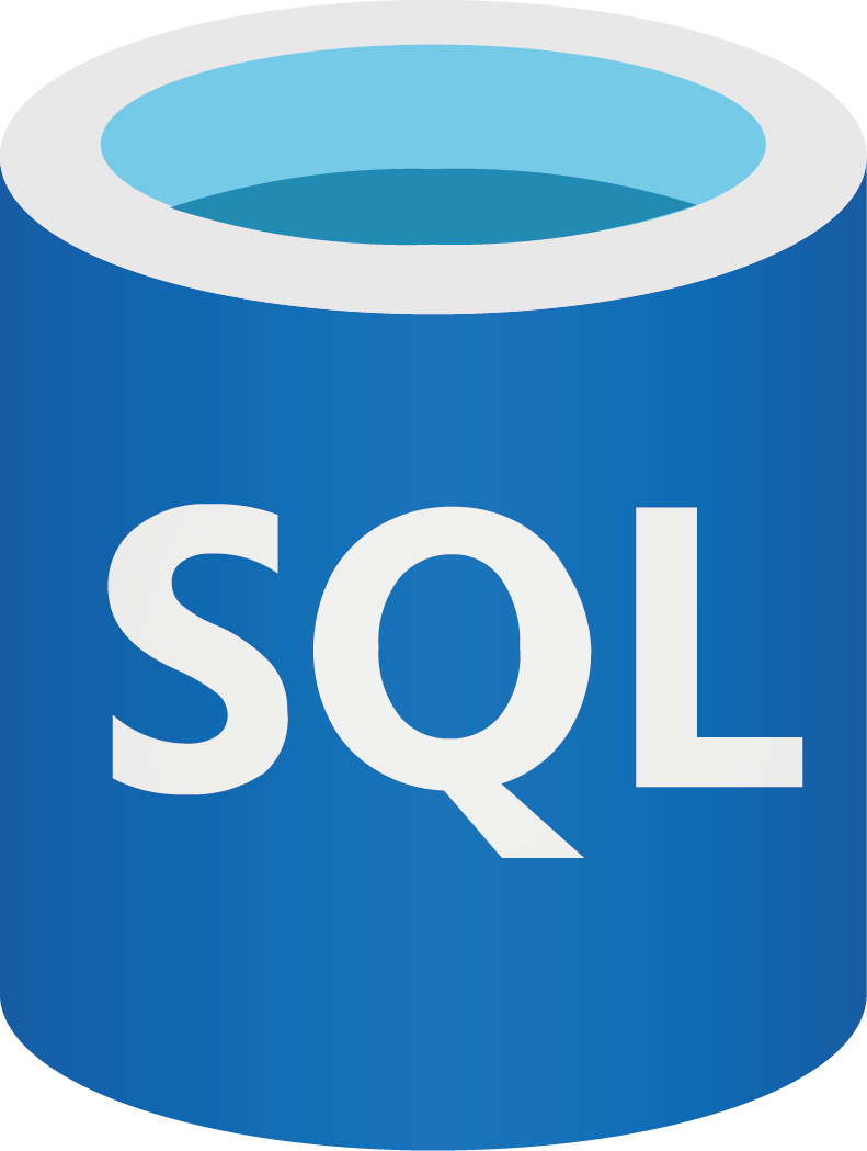 Azure SQL Database Logo PNG Logo Vector Brand Downloads SVG EPS 