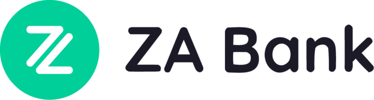 ZA Bank Logo Download Vector