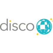 Disco Logo Download Vector