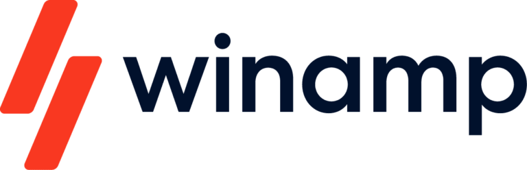 Winamp Logo Download Vector