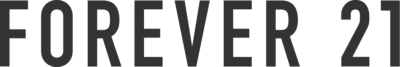 Forever 21 Logo - PNG Logo Vector Brand Downloads (SVG, EPS)