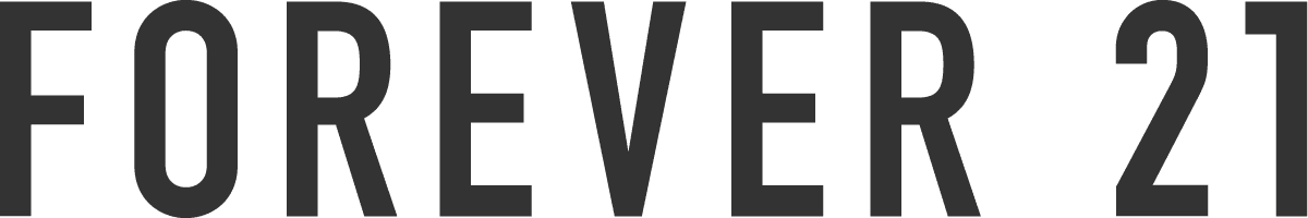 Forever 21 Logo - PNG Logo Vector Brand Downloads (SVG, EPS)