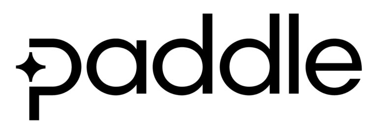 Paddle Logo Download Vector