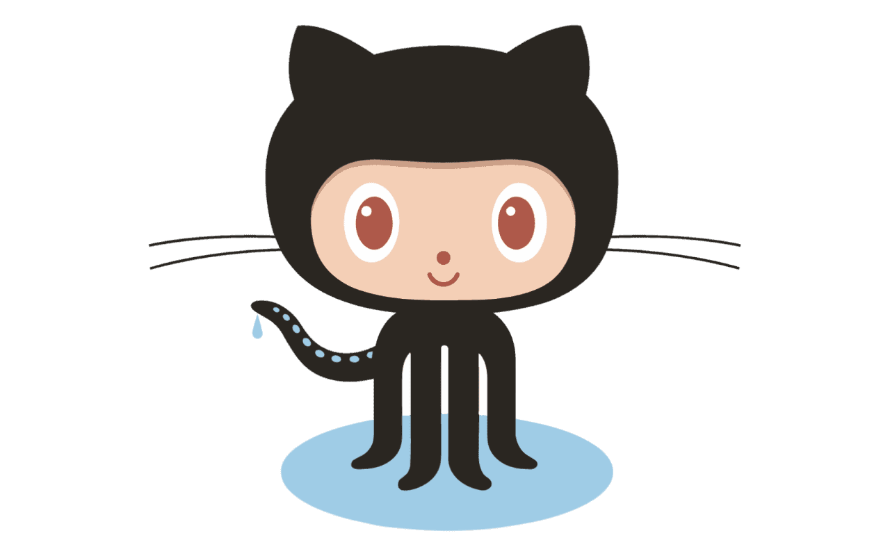 Github Logo (Octocat) - PNG Logo Vector Brand Downloads (SVG, EPS)