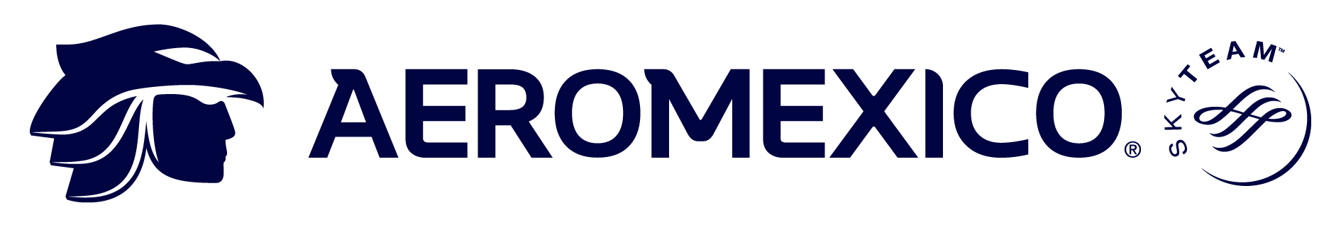 AeroMexico Logo - PNG Logo Vector Brand Downloads (SVG, EPS)