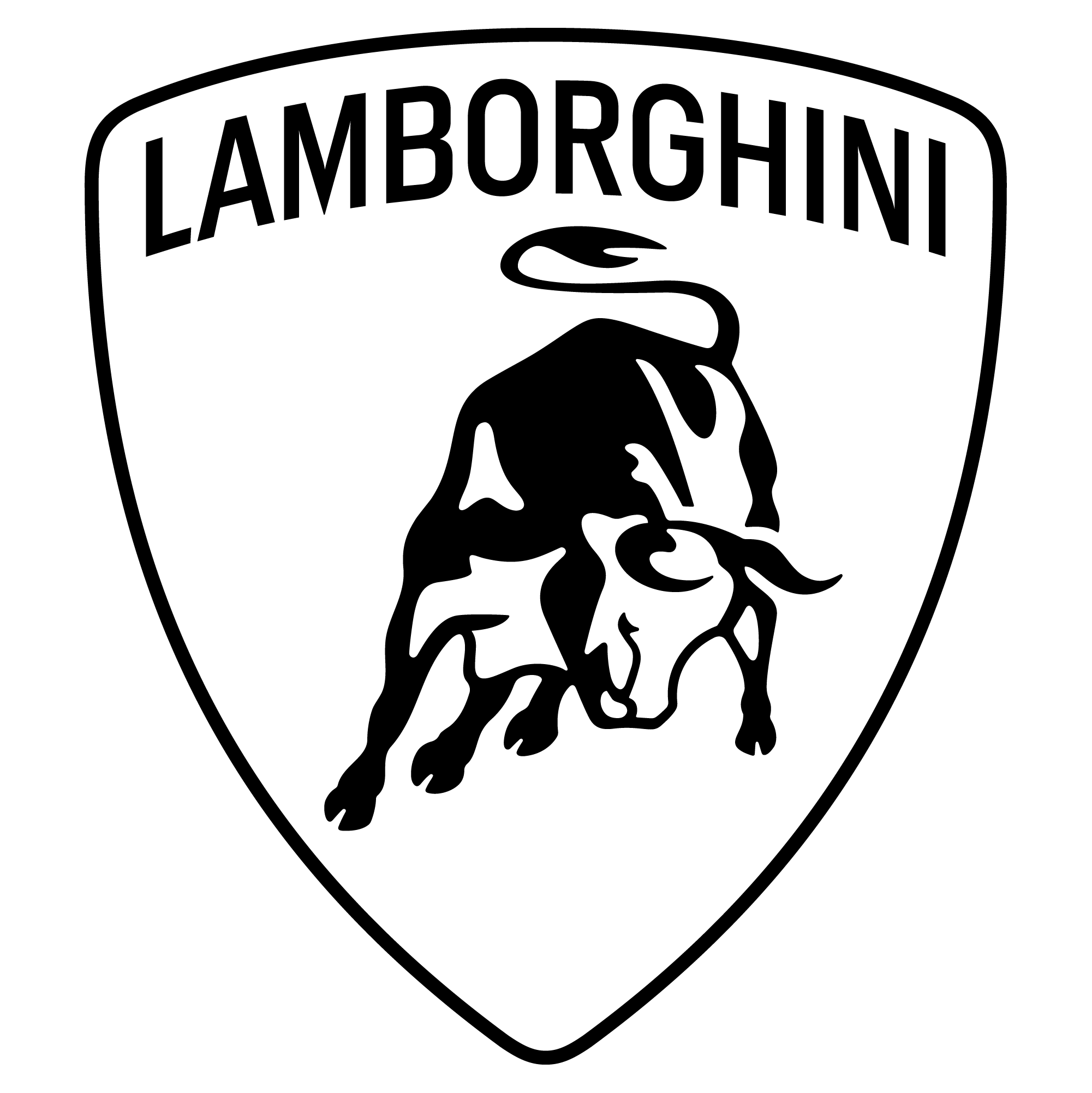 Lamborghini Logo - PNG Logo Vector Brand Downloads (SVG, EPS)