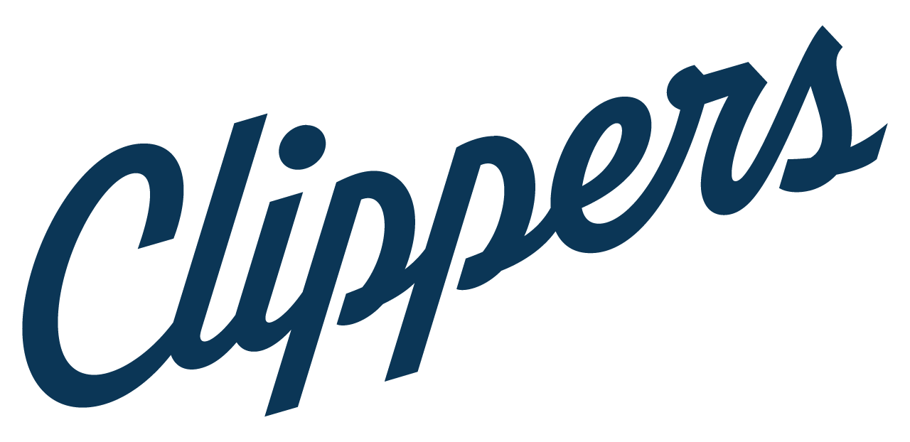 Los Angeles Clippers Logo (NBA | v2) - PNG Logo Vector Brand Downloads ...