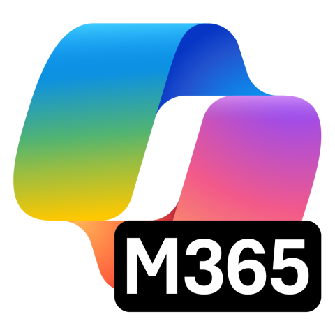 Microsoft 365 Copilot Logo Icon - PNG Logo Vector Brand Downloads (SVG ...