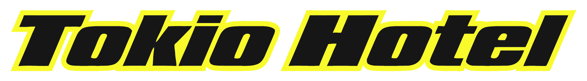 Tokio Hotel Logo - PNG Logo Vector Brand Downloads (SVG, EPS)